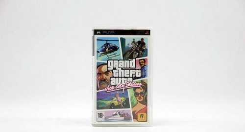 GTA: VCS для PSP