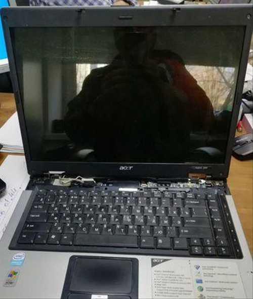 Ноутбук Acer Aspire 3692