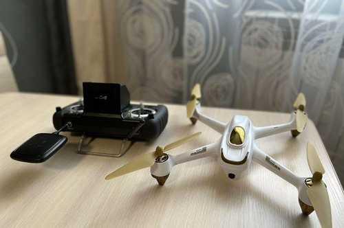 Hubsan h501s PRO полный комплект