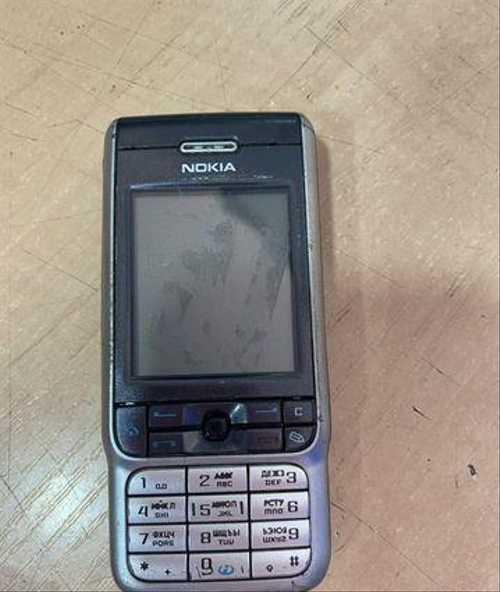 Телефон Nokia 3230