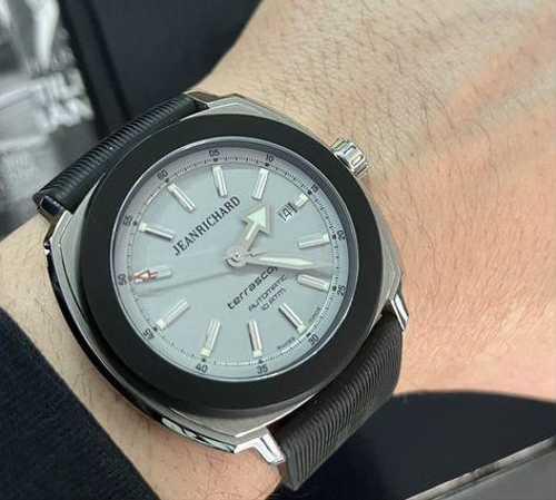 JeanRichard Тerrascope 44 mm/Оригинал/Как Новые