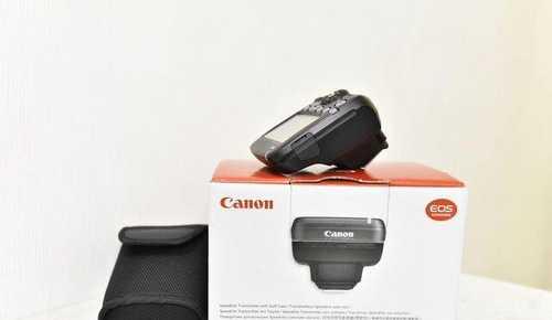 Трансмиттер Canon Speedlite ST-E3-RT как новый
