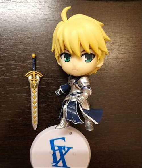 Фигурка Saber / prototype