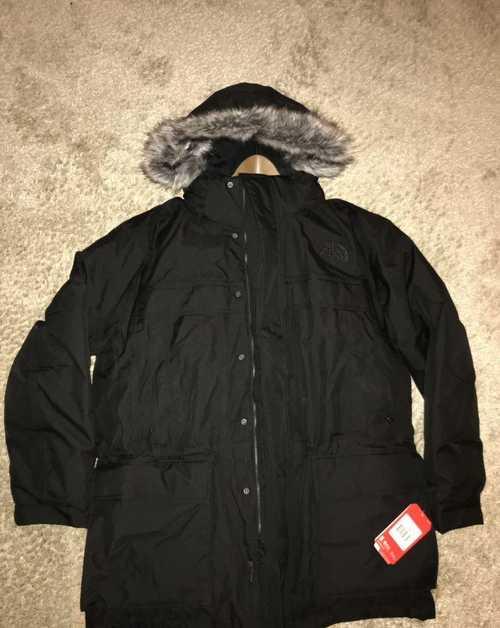 The North Face McMurdo II Пуховик (парка)