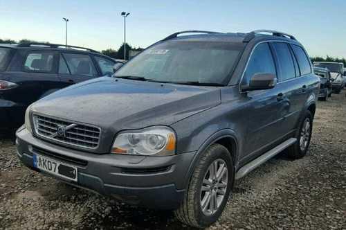 В разборе volvo XC90 2007г