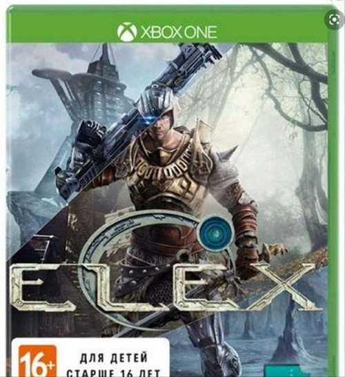 Elex для Xbox One/X или обмен