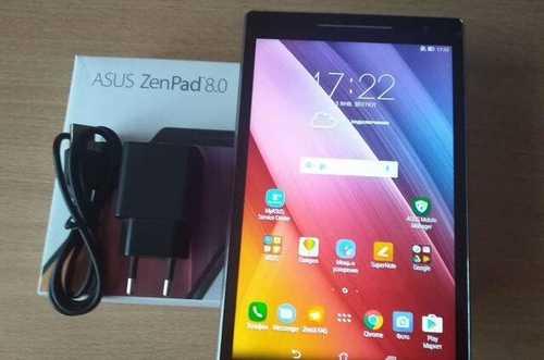 Планшет asus zenpad8.0