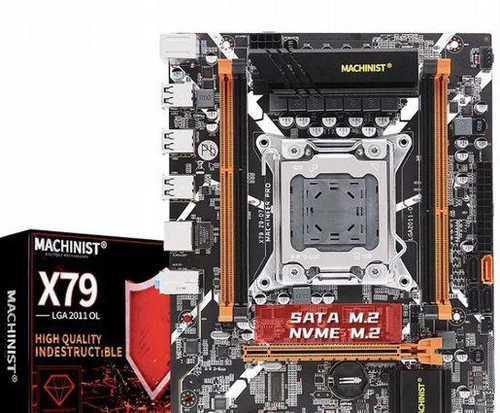 Machinist lga 2011. Machinist x99 k9. Machinist x99.