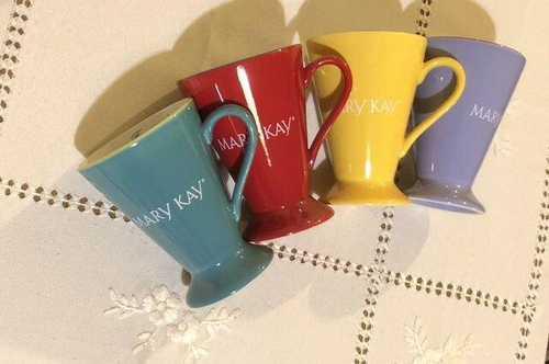 Чашки Mary Kay