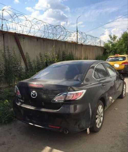 Разбор mazda 6 мазда 6