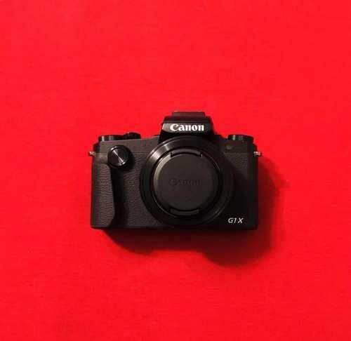 Canon g1x mark iii