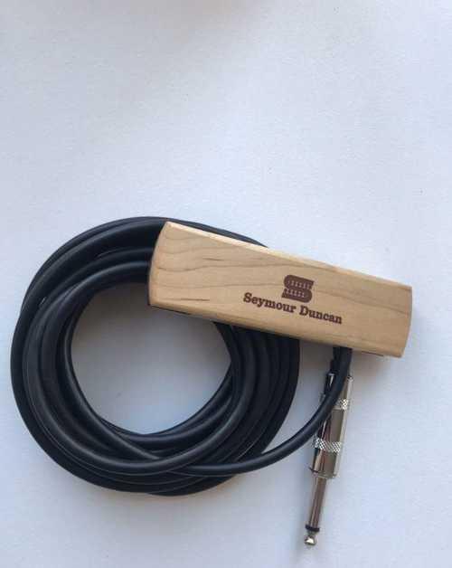 Звукосниматель Seymour Duncan SA-3 woody SC