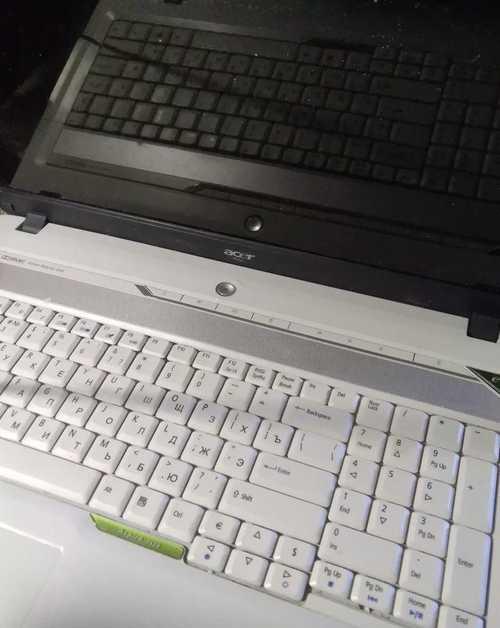 Acer Aspire 7520 series