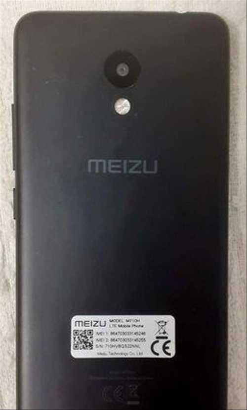 Телефон Meizu m5c