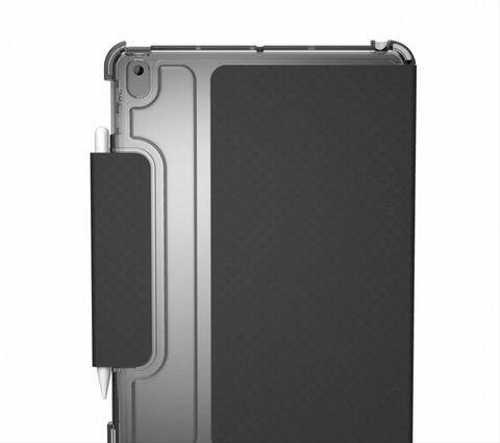 Чехол UAG Lucent iPad 10.2" (2019-2020) черный