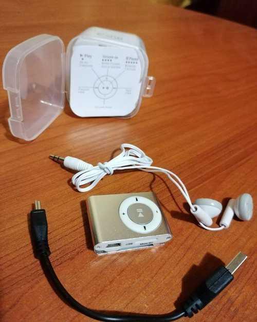 Плеер iPod shuffle