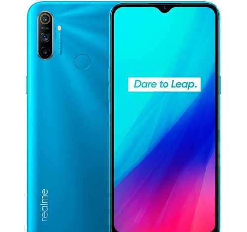 Realme C3 64gb