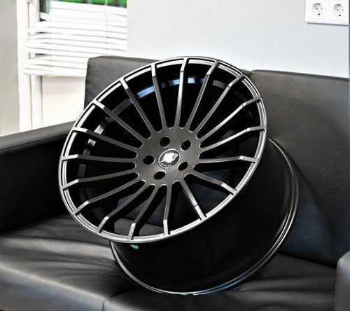 Hamann Anniversary EVO 21x10+21x11.5 5x112