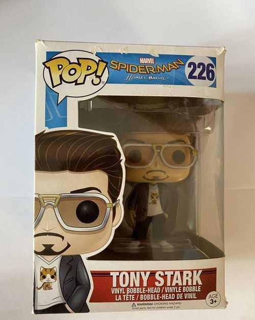 Фигурка Funko Pop “Tony Stark” 226