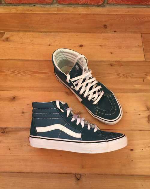 Кеды Vans SK8-HI
