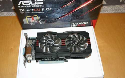 Asus R9 270 2GB