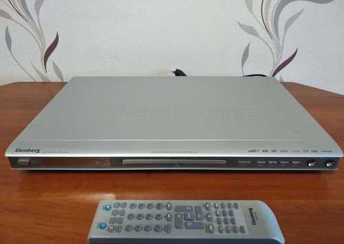 Elenberg DVD player dvdp-2248