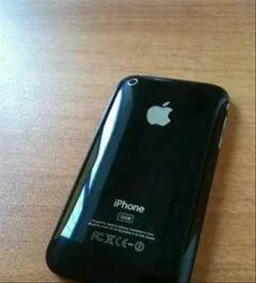 iPhone 3g A1241 8gb black