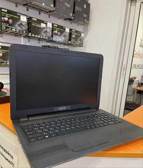 Ноутбук 15,6" Depo (HP 255 G5)