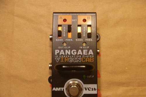 Гитарные педали AMT pangaea VC-16