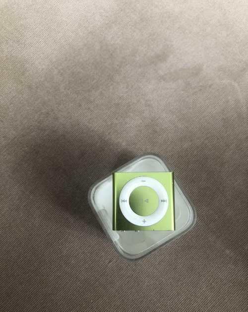 Плеер iPod shuffle