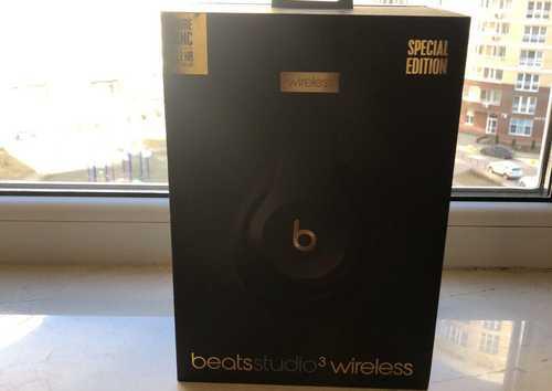 Beats studio 3