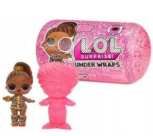Кукла MGA Entertainment LOL Surprise Under Wraps