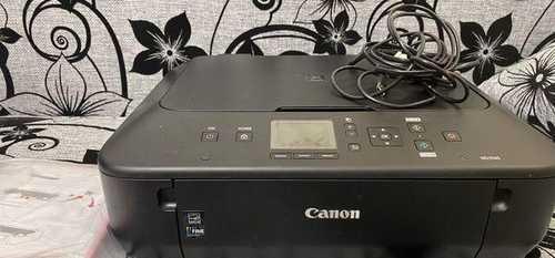 Мфу принтер Canon MG5540