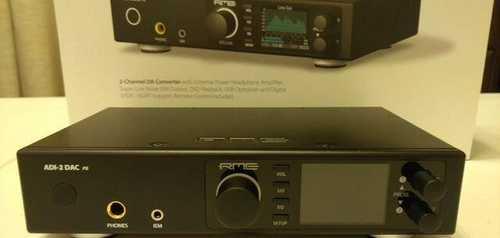 RME ADI-2 DAC FS