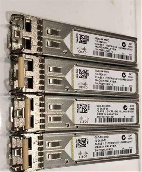 Трансивер Cisco SFP GLC-SX-MMD