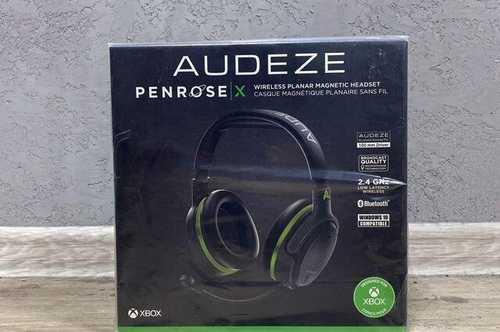 Игровая гарнитура Audeze Penrose X