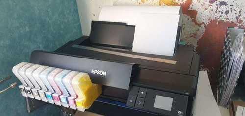 Принтер Epson Sure color P-800