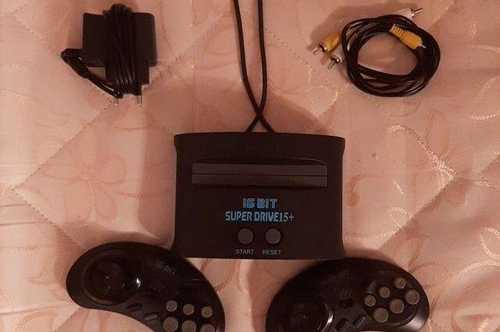 Sega 16 bit