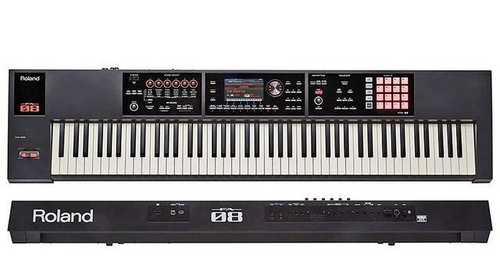 Roland FA-08 Синтезатор