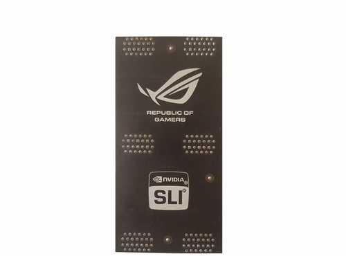 Мостик Asus 3-WAY SLI