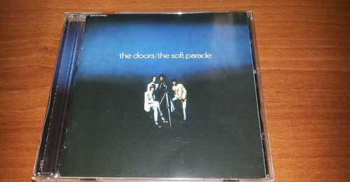 The Doors "The Soft Parade". CD. USA