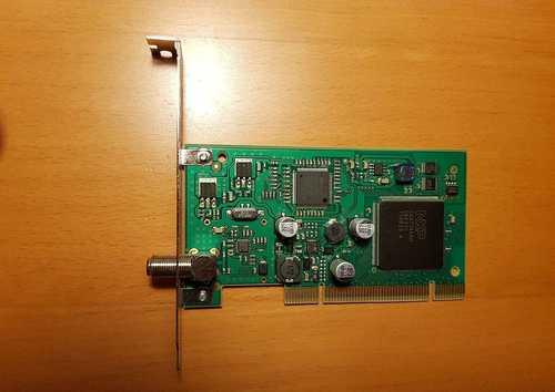 DVB-S2 карта Omicom S2 PCI v3