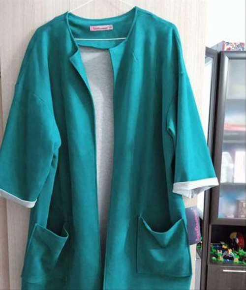 Новый Кардиган женский 54р