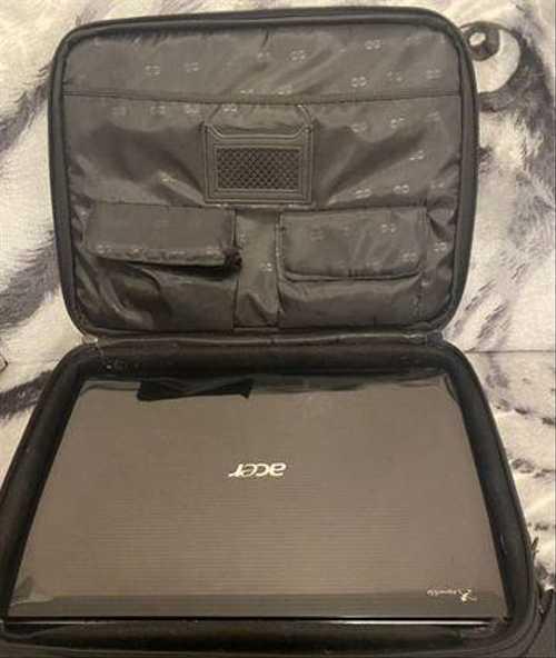 Ноутбук acer 5553g