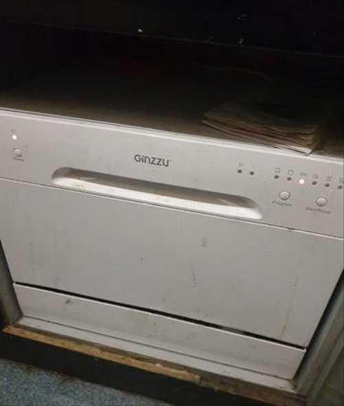Посудомоечная машина Ginzzu DC 261