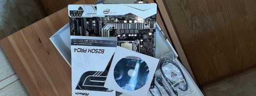 ASRock B250M PRO 4