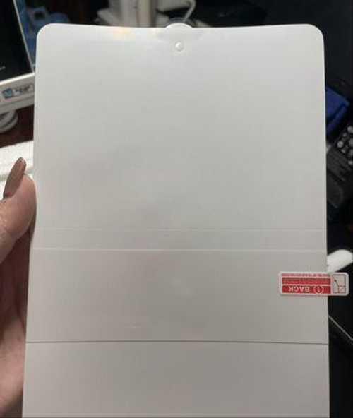 Пленка гидрогелевая iPad mini 1,2,3