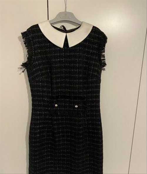 Платье fresh dress твид
