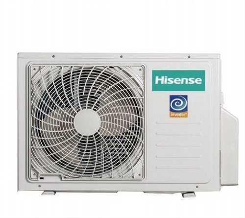 Новый наружный блок Hisense AMW2-14U4SRE