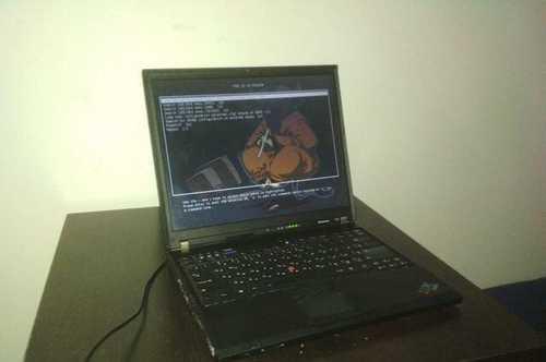 Thinkpad T60 Libreboot